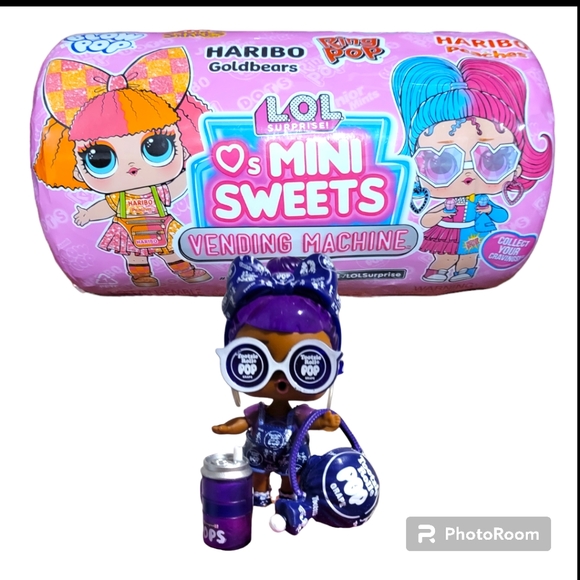 L.O.L. Surprise! | Toys | Single Lol Suprise Mini Sweets Series 3 New ...